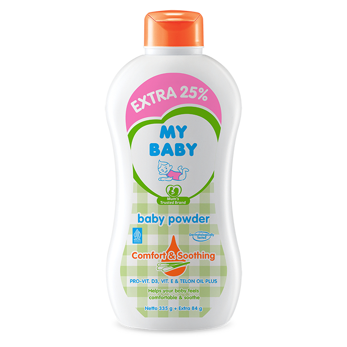 Jual MY BABY POWDER 450g | Shopee Indonesia