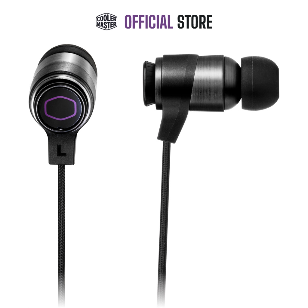 Jual Cooler Master MH710 Gaming Earbuds | Shopee Indonesia