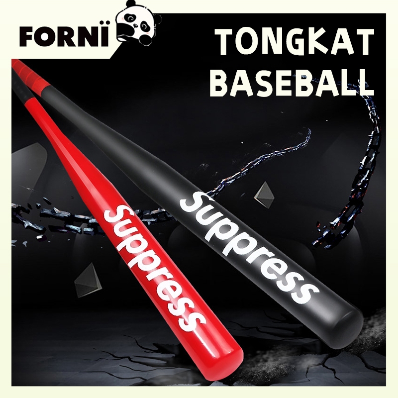 Jual 81CM Tongkat Baseball Aluminium Logam Stik Bisbol Alumunium Alloy Baseball Bat | Shopee ...