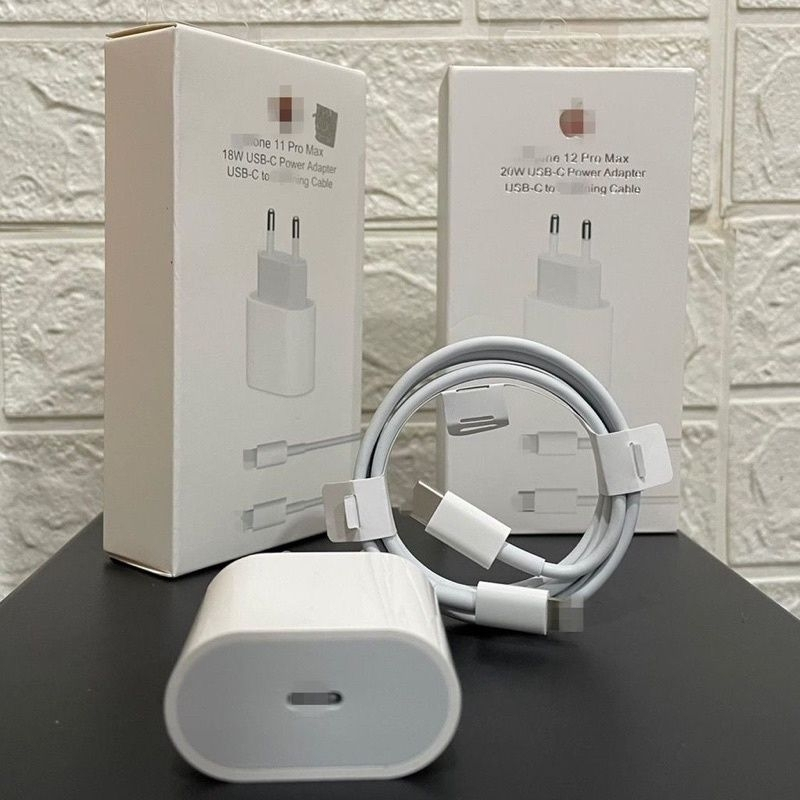 Jual KEPALA CHARGER CHARGE CAS CASAN PENGECAS IP Pro Max ADAPTOR DAN ...