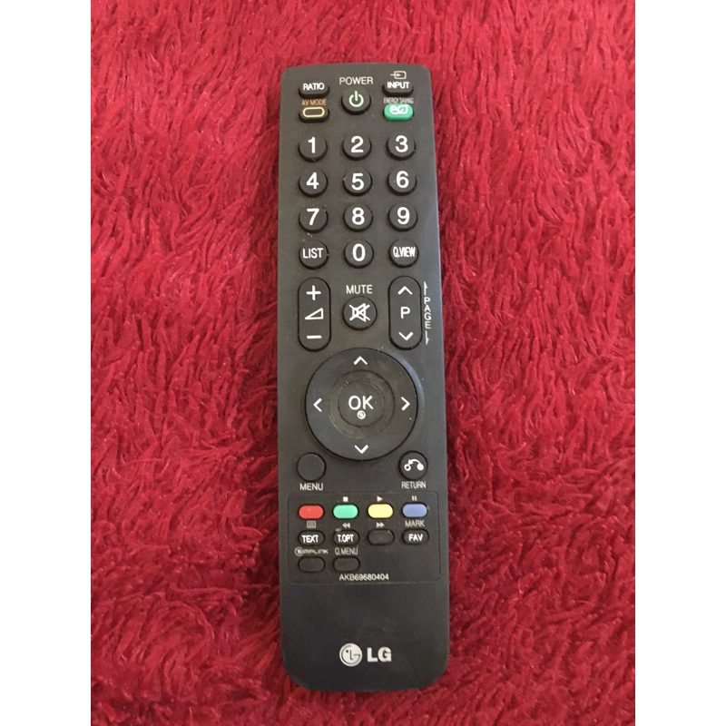 Jual remote tv LG original | Shopee Indonesia