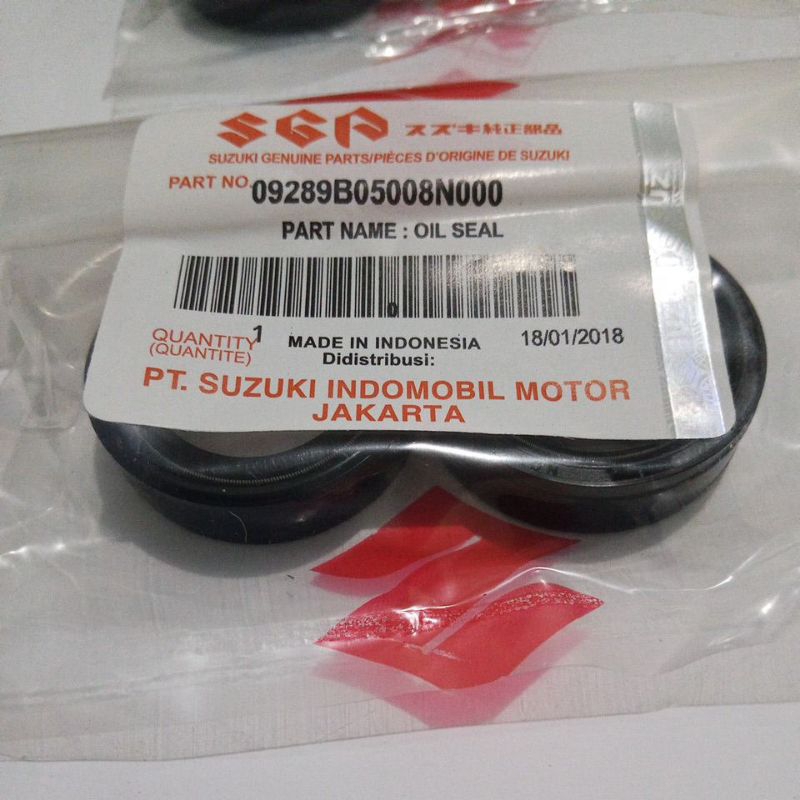 Jual SEAL SOK DEPAN SMASH- (SGP) | Shopee Indonesia