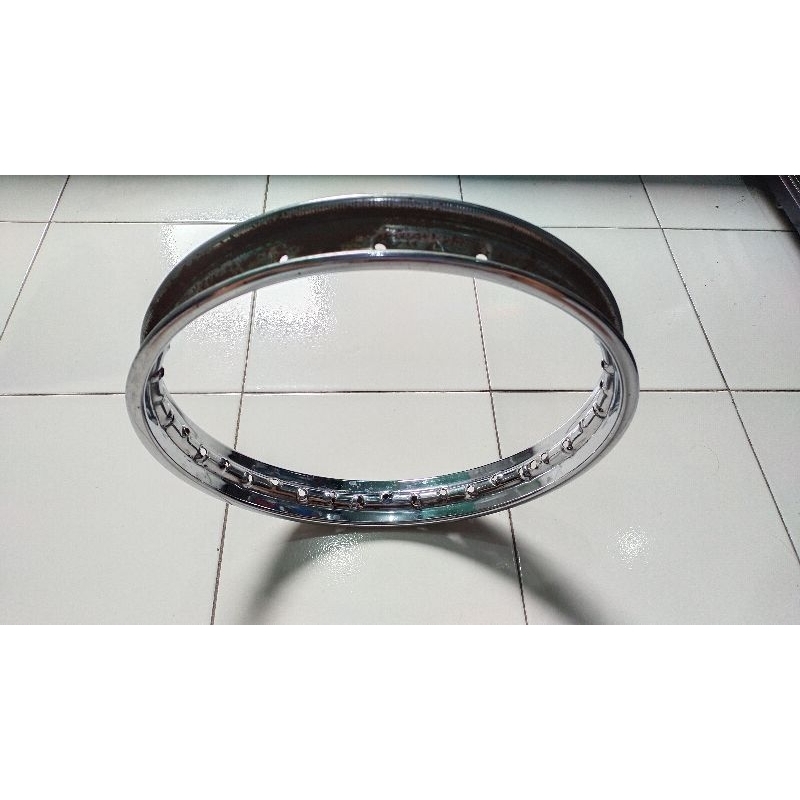 Jual Velg DID ring 14 ukuran 14x140 original 2nd lepasan motor | Shopee ...
