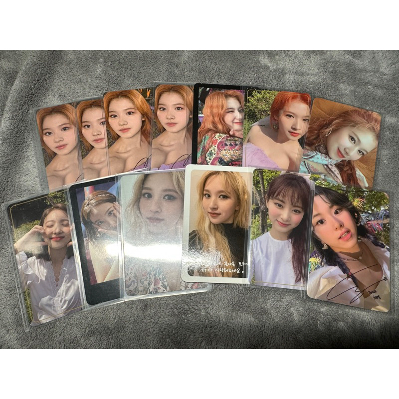Jual READYSTOK twice pc photocard more and more sana nayeon mina tzuyu chaeyoung | Shopee Indonesia