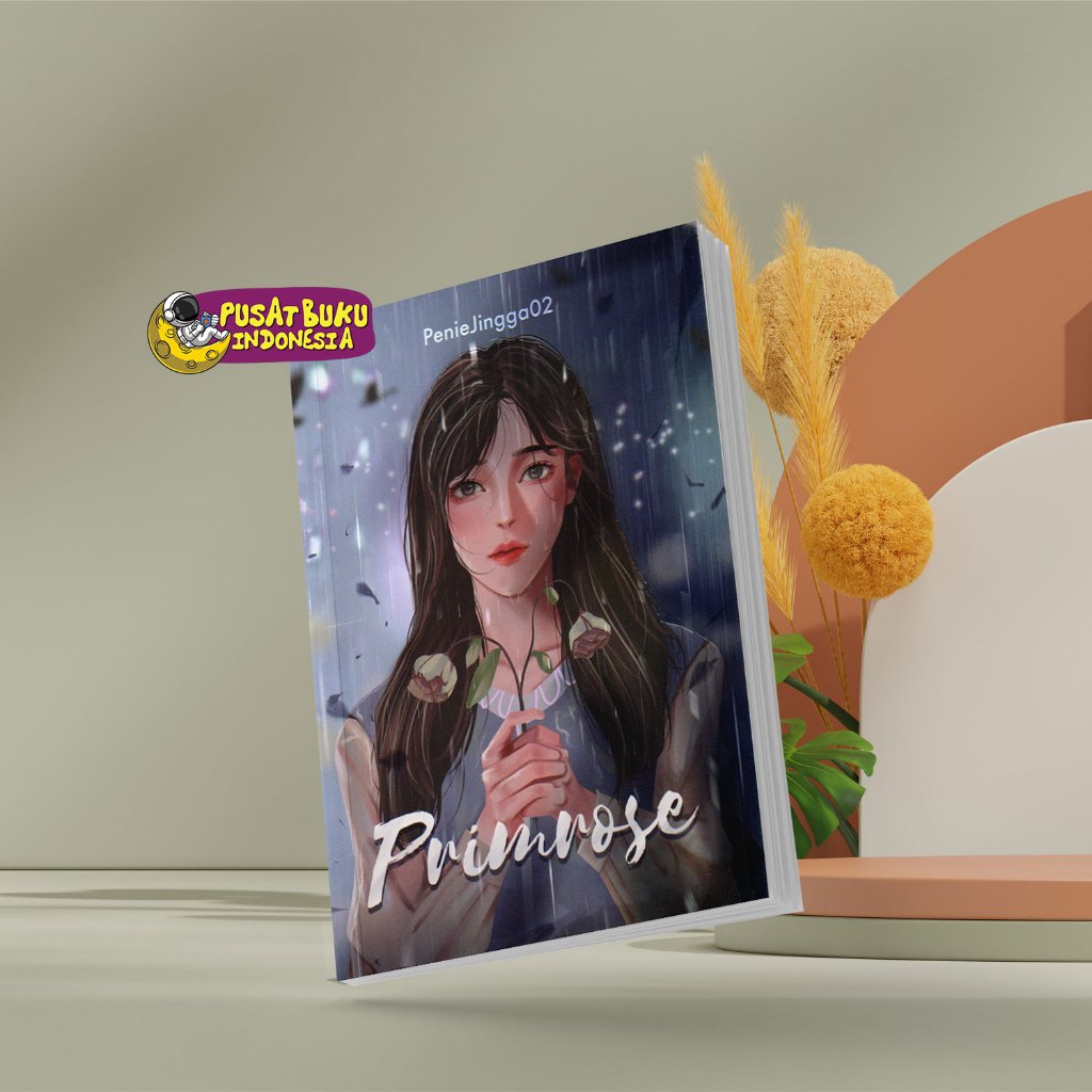 Jual Buku Bacaan Novel Remaja Primrose Wattpad Terbaru Ori Original ...