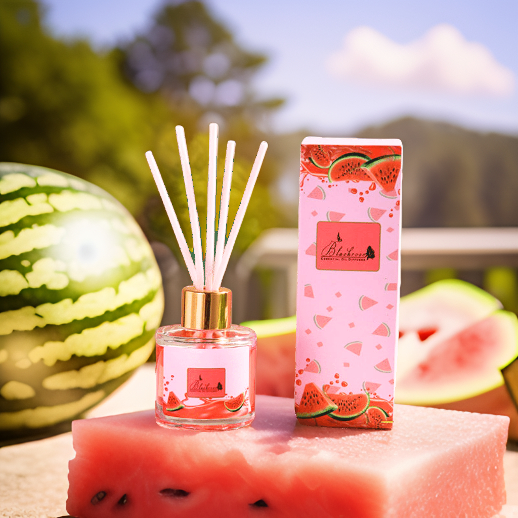 Jual [Home Decoration] Reed Diffuser Alat Pengharum Ruangan Parfum ...