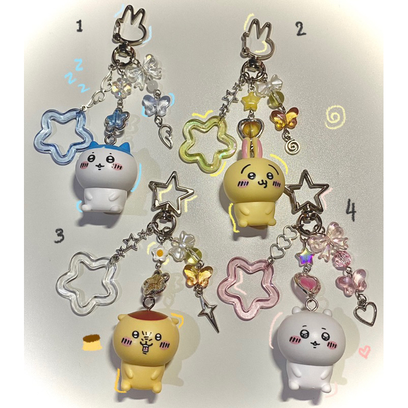 Jual chiikawa keychain original | Shopee Indonesia