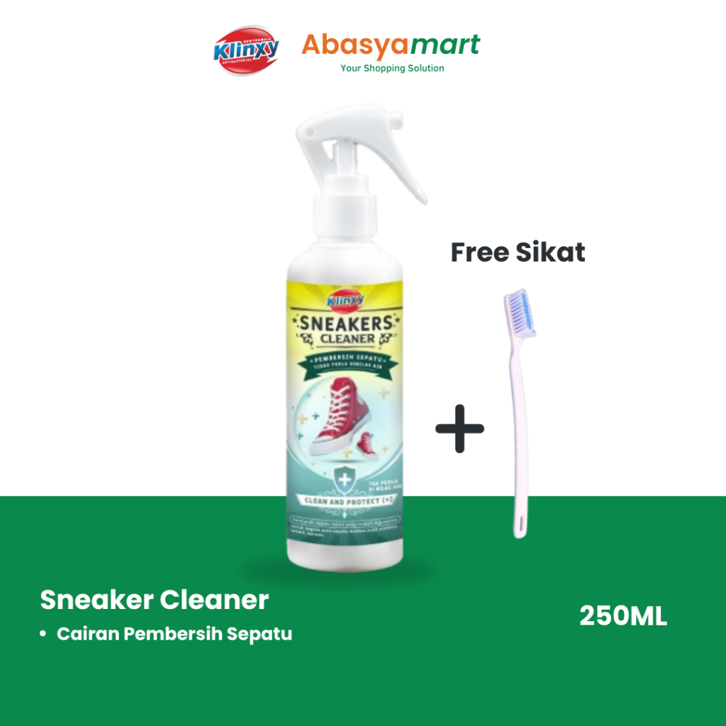 Jual Cairan Pembersih Cuci Sepatu Putih Sepatu Sneaker Shoe Cleaner ...