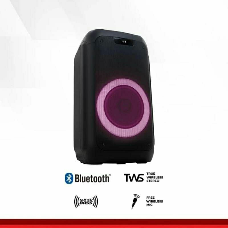 Jual Polytron Pps 8l12 Speaker Portable Meeting Bluetooth Karaoke
