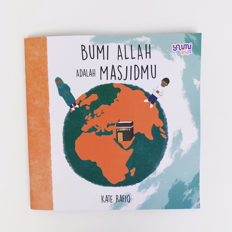 Jual Bumi Allah Adalah Masjidmu | Shopee Indonesia