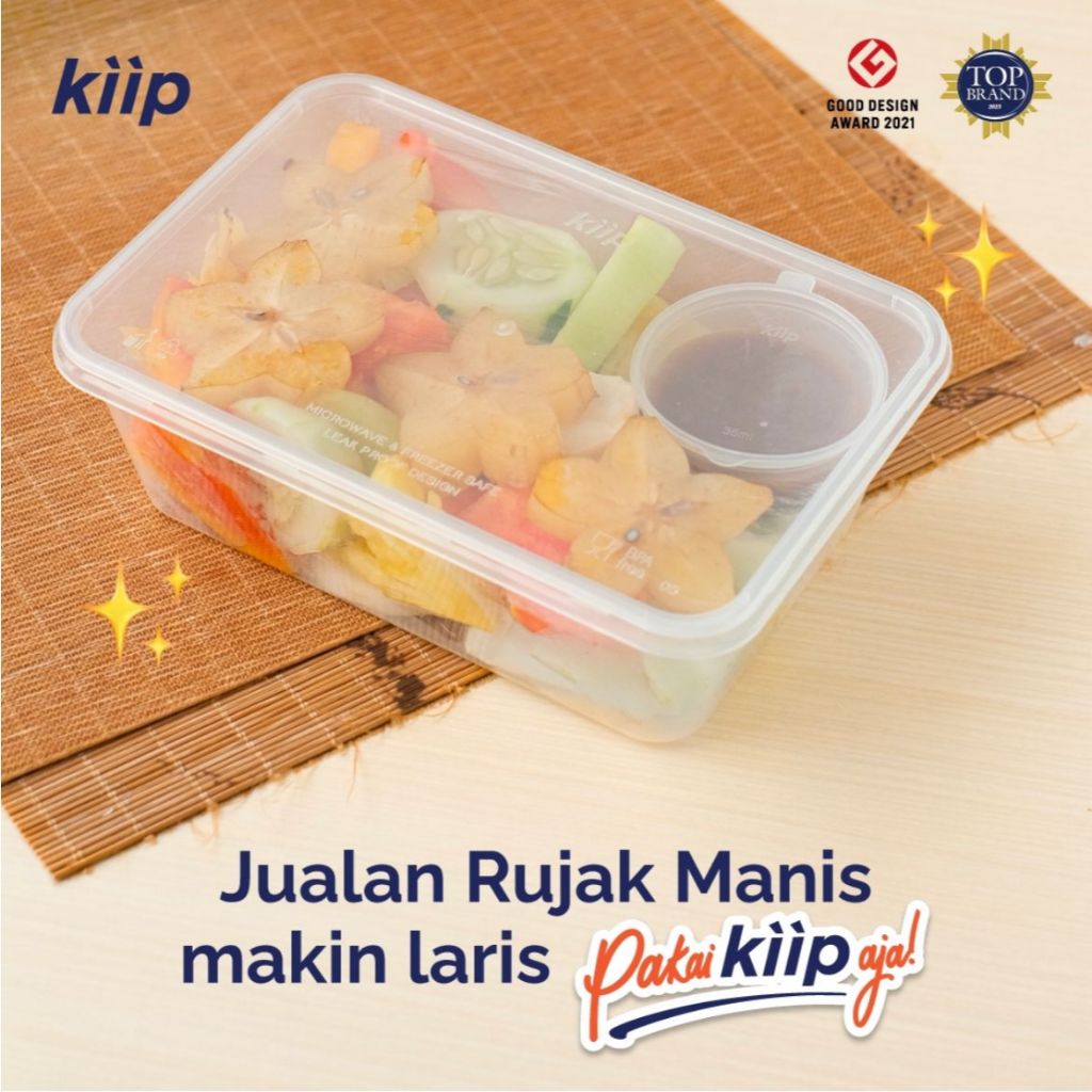 Jual (I-11) KIIP THINWALL HARGA INSTANT KIIP RECTANGULAR 500 650 750 ... Jual (I-11) KIIP THINWALL HARGA INSTANT KIIP RECTANGULAR 500 650 750 ...