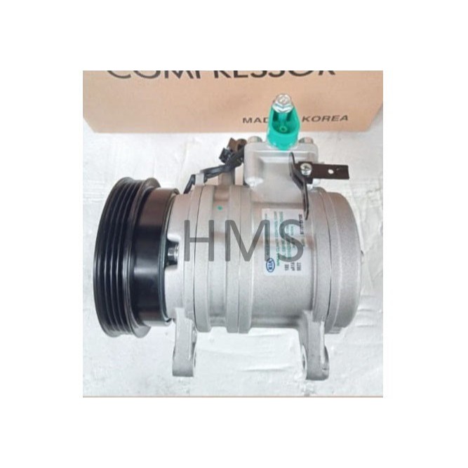 Jual Kompresor Compressor Compresor AC Hyundai i10 Kia Picanto Lama ...