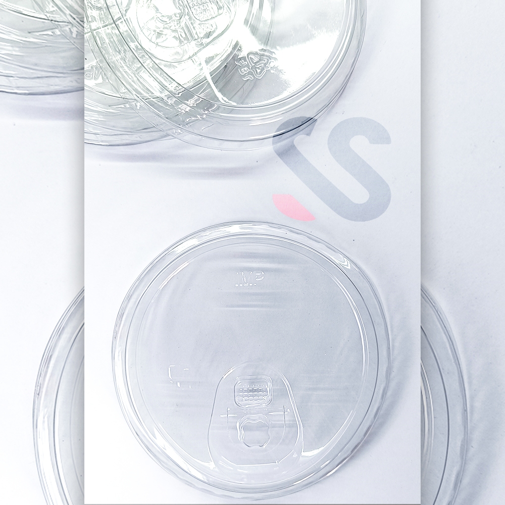 Jual Strawless Lid / Lid Strawless untuk Cup HOK Hokkaku Starindo ...