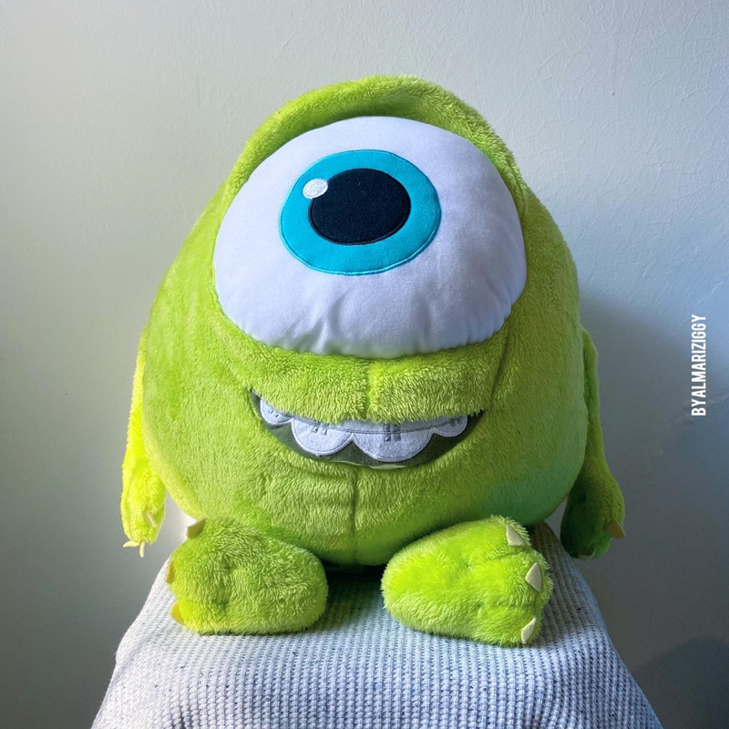 Jual Mike Wazowski | Monster University | Shopee Indonesia Jual Mike Wazowski | Monster University | Shopee Indonesia