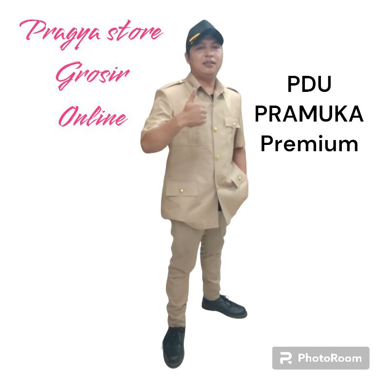 Jual PDU Pramuka Premium terbaru | Shopee Indonesia