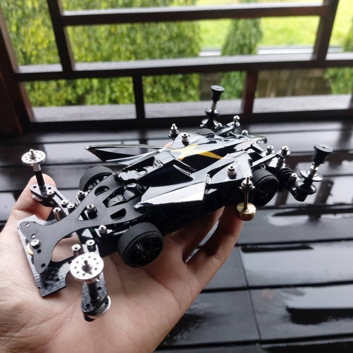 Jual Keren Tamiya Sto Pivot Anchor Ready | Shopee Indonesia