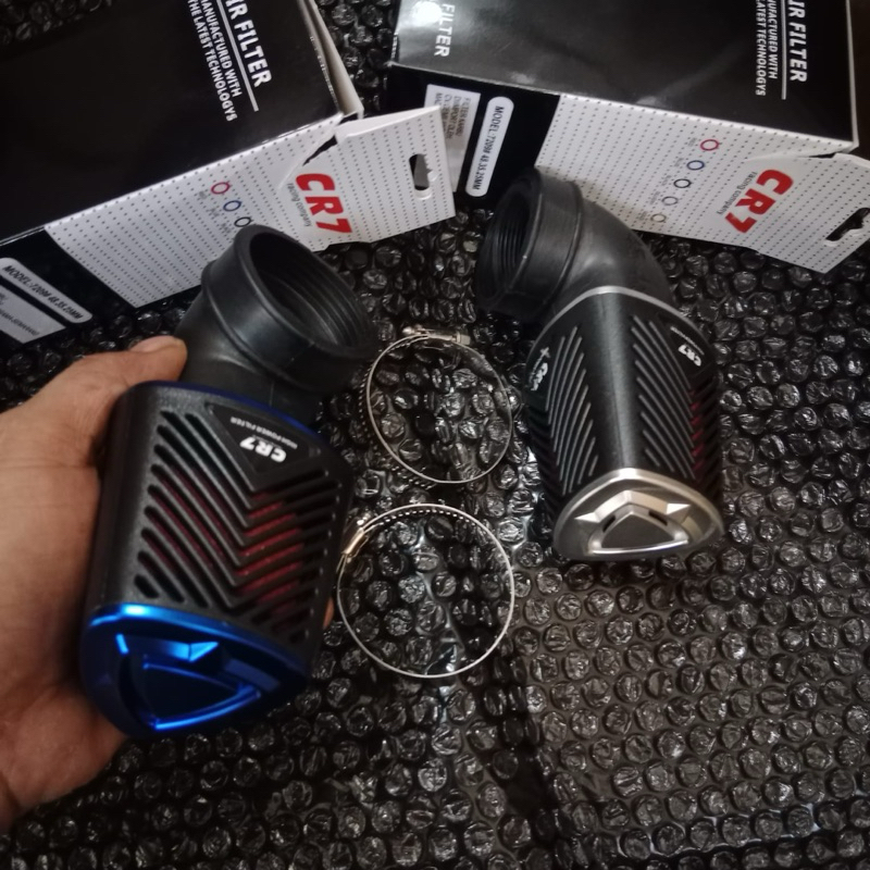 Jual Filter Karbu Model Jamur Piramida Filter Udara Universal Pe 24,26 ...