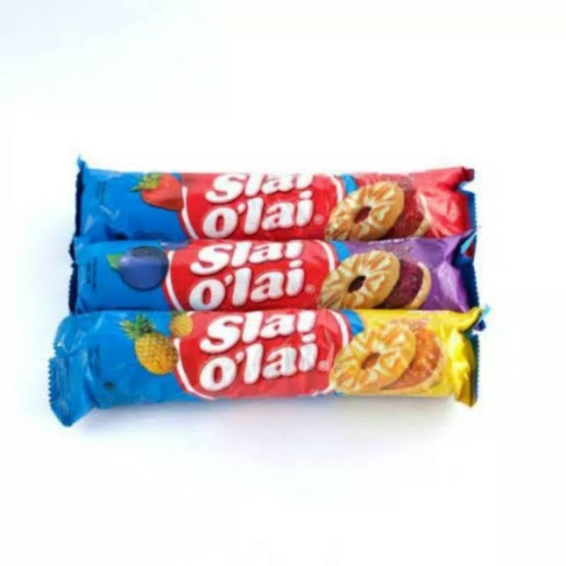 Jual Biskuit Slai Olai 128gr | Shopee Indonesia