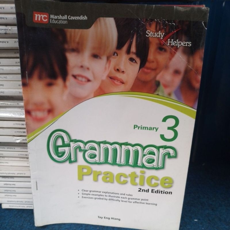 Jual Buku Grammar practice 3 | Shopee Indonesia