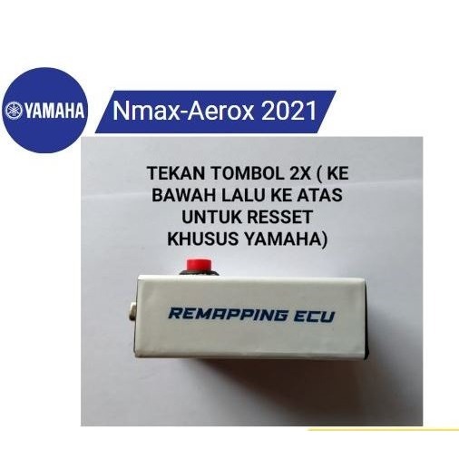 Jual Alat Remap ECU Motor YAMAHA NMAX dan AEROX | Shopee Indonesia
