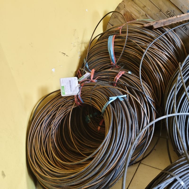 Jual KABEL FIBER OPTIK ADSS 24 CORE PANJANG 921 M | Shopee Indonesia