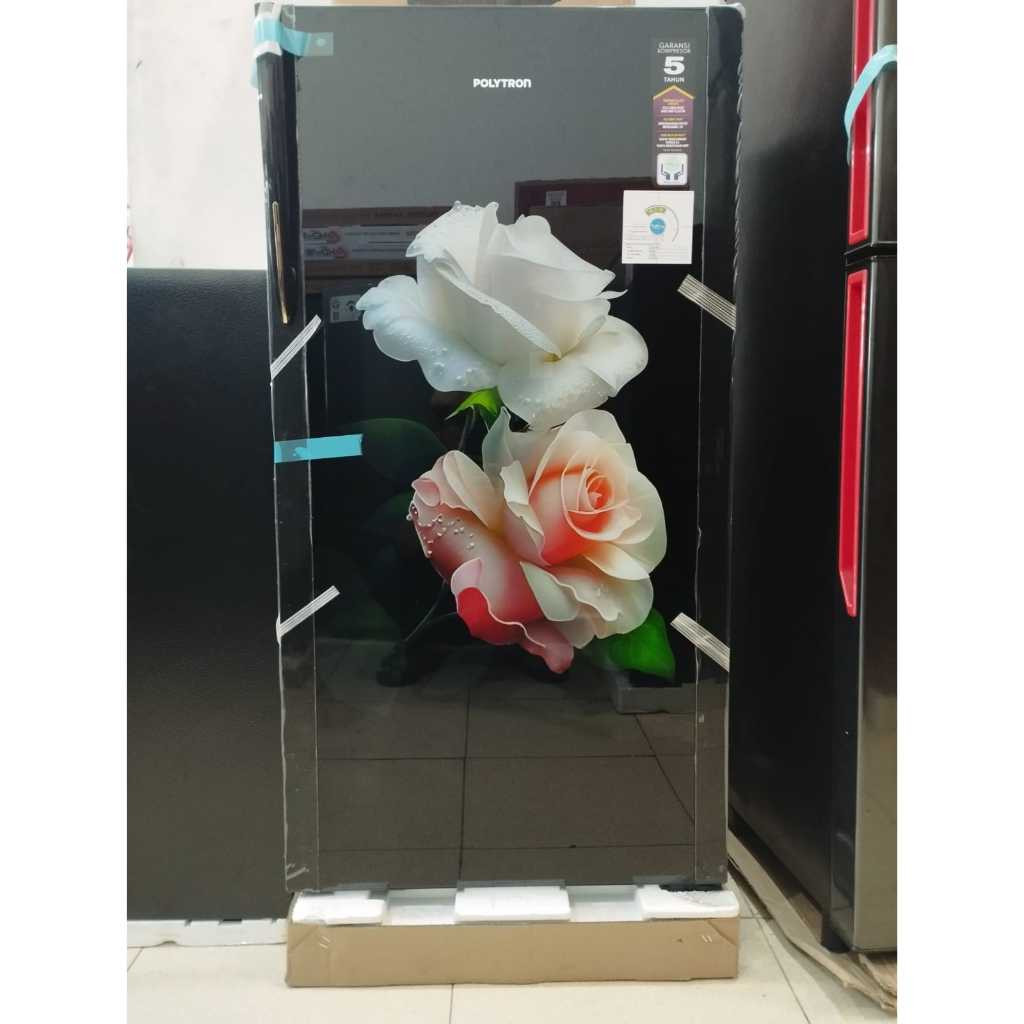 Jual Kulkas POLYTRON PRA 18 DRD Kulkas 1 Pintu | Shopee Indonesia
