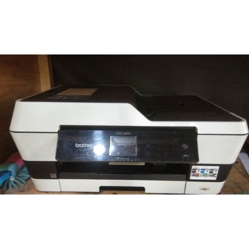 Jual Brother MFC J3520 | Shopee Indonesia