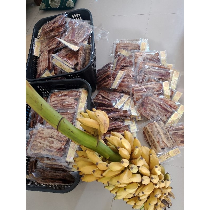 Jual Sale Pisang Goreng Khas Cilacap kemasan 100gr - Makanan sehat ...