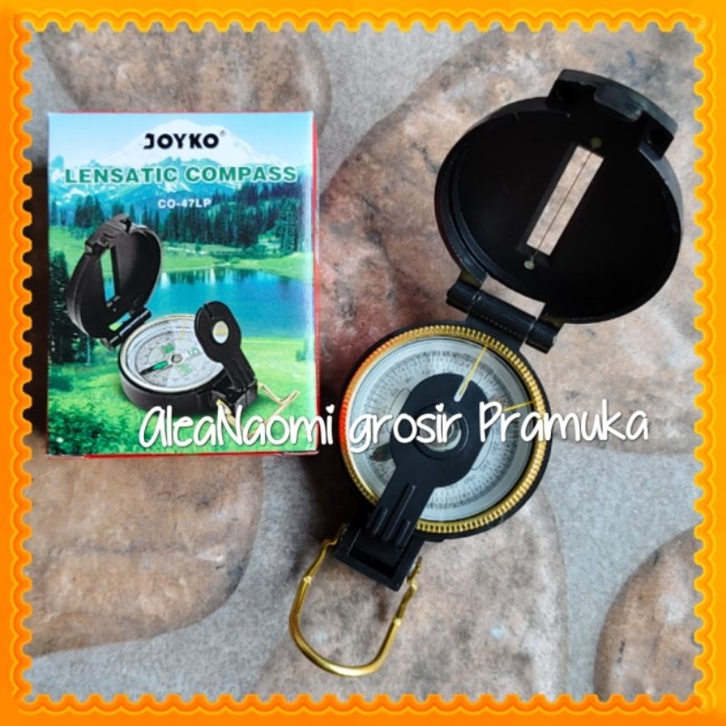 Jual Kompas bidik Kompas Pramuka | Shopee Indonesia