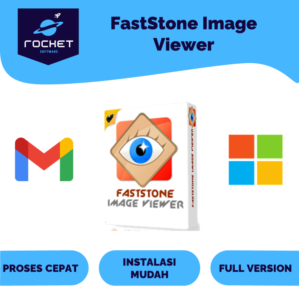 Jual FastStone Image Viewer Full Version Aplikasi Convert dan Edit ...
