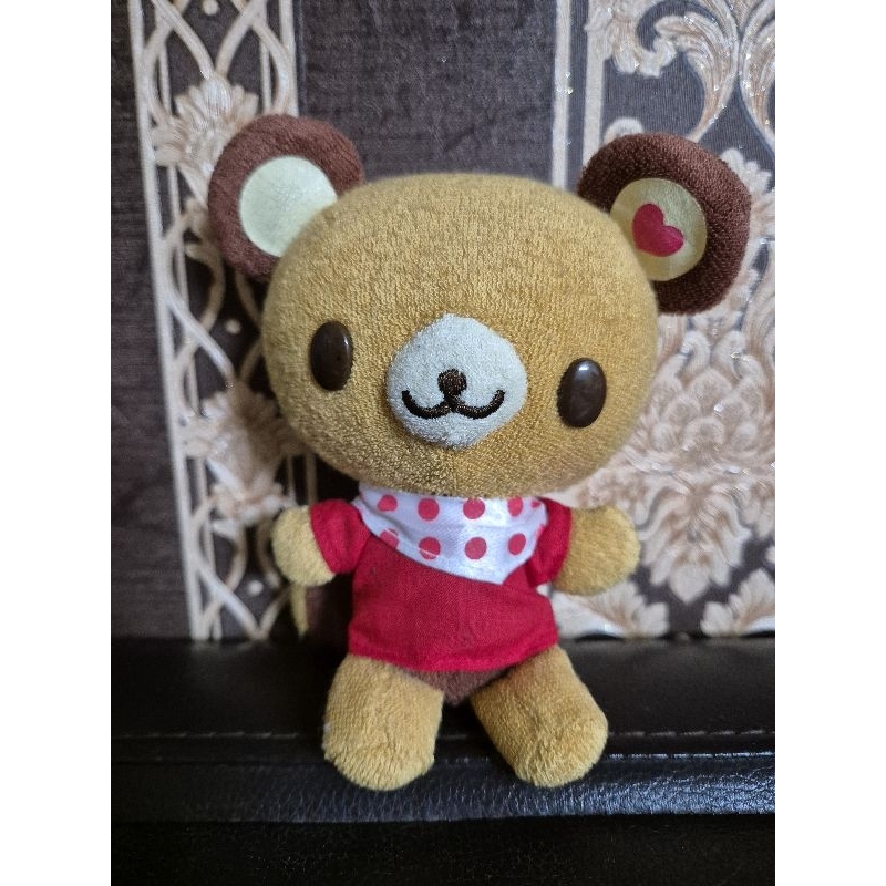 Jual BONEKA PRELOVED TENORIKUMA BRAND ORI SANRIO LUCU DAN LANGKA ...