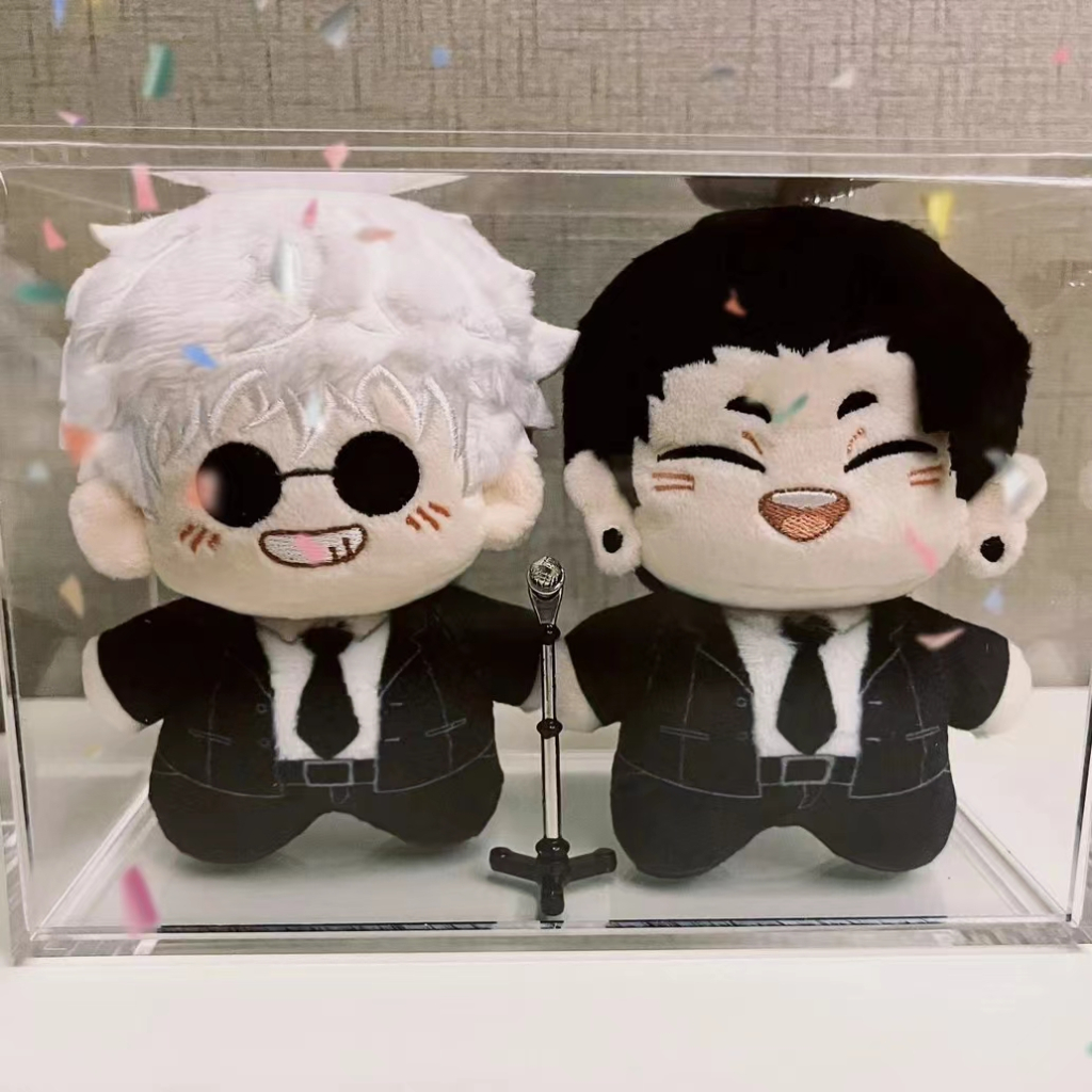 Jual [READY STOCK] doll gojo geto jujutsu kaisen boneka gojo satoru ...
