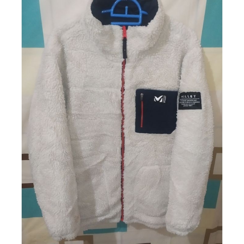 Jual Jaket Sherpa MILLET | Shopee Indonesia