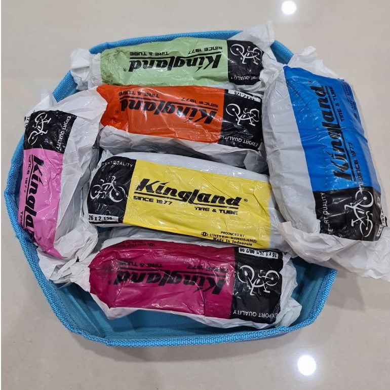 Jual Ban dalam sepeda anak dan dewasa KINGLAND 12 16 18 20 24 26 inch | Shopee Indonesia