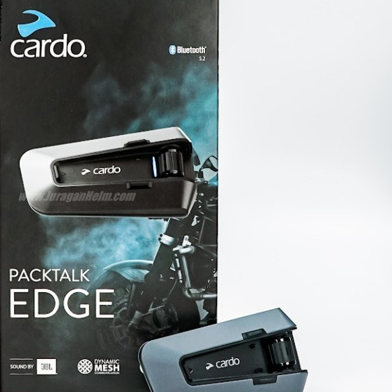 Jual Packtalk Cardo EDGE Single Pack | Shopee Indonesia