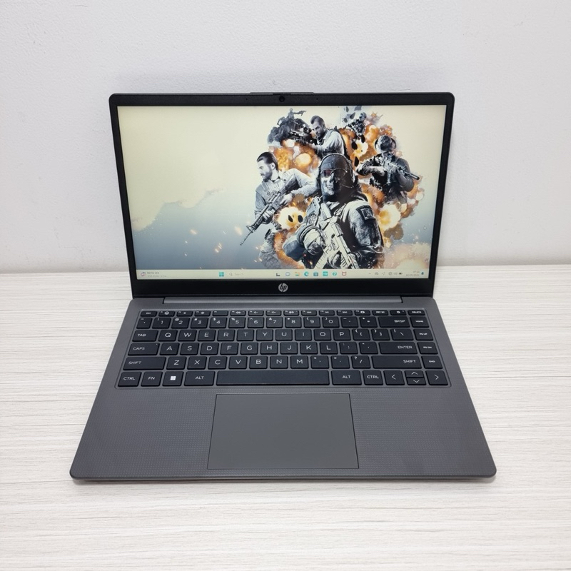Jual Laptop HP 245 G10 AMD RYZEN 3-7320U RAM 8GB SSD 256GB FULLSET LIKE ...