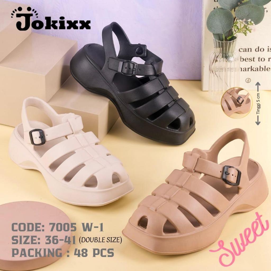 Jual Arlaine Sandal Pylon/Eva Premium Tali Wanita Empuk dan Ringan 7005 ...