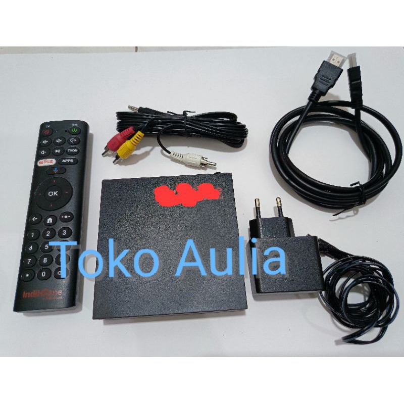 Jual STB B866F V1 Non Root/ Ori, Remote Voice | Shopee Indonesia