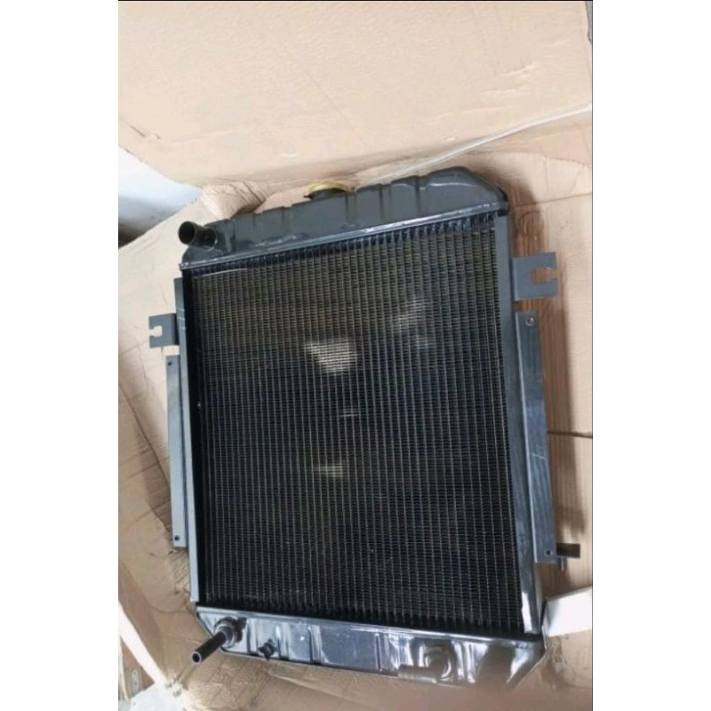Jual RADIATOR FORKLIFT MATIC TCM LONKING 5-7 TON ENGINE ISUZU 6BG1 ...