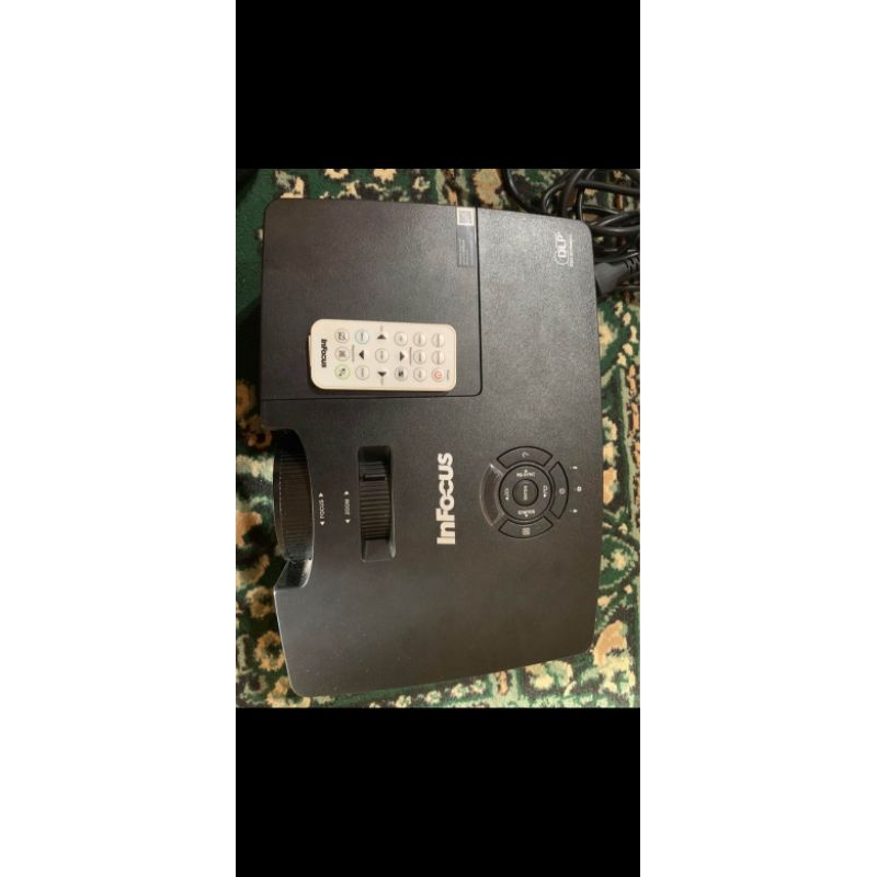 Jual Proyektor Infocus In224 | Shopee Indonesia
