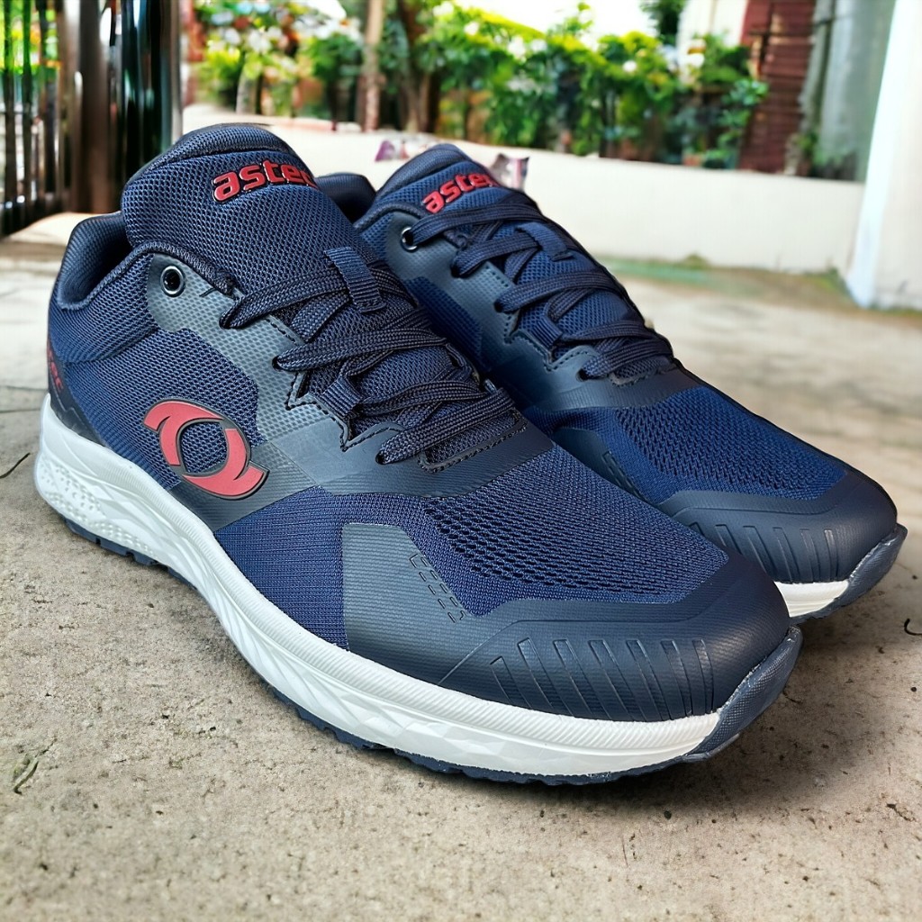 Jual Astec Ikon Sepatu Sneaker Running Pria ORIGINAL | Shopee Indonesia