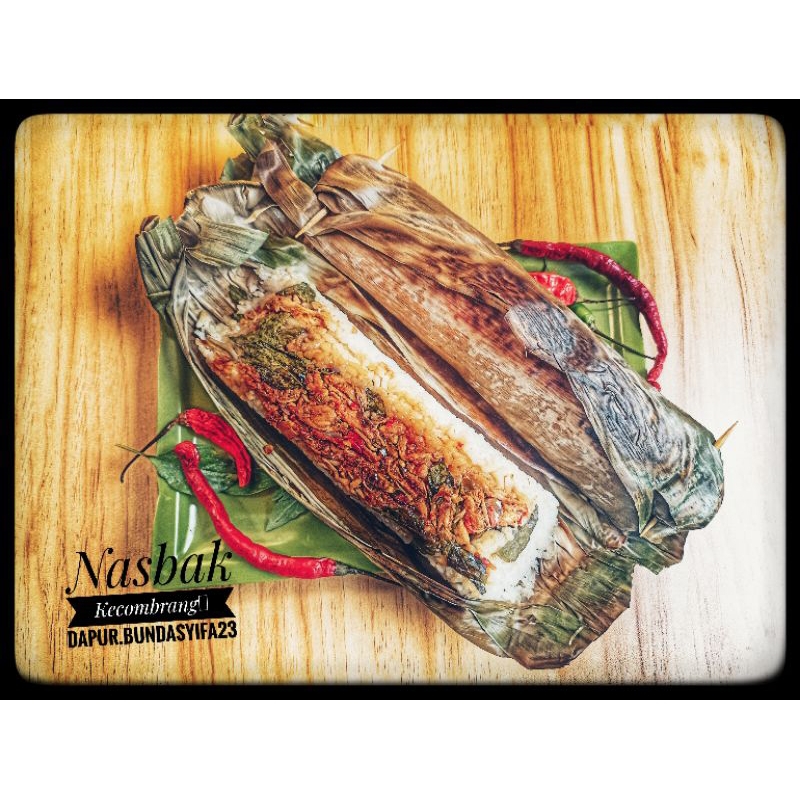 Jual nasi bakar ayam dan cumi | Shopee Indonesia