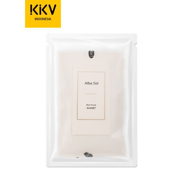 Jual Penjualan TerbaikCOD KKV Alba Sol Diffuser Sachet Parfum Pengharum ...