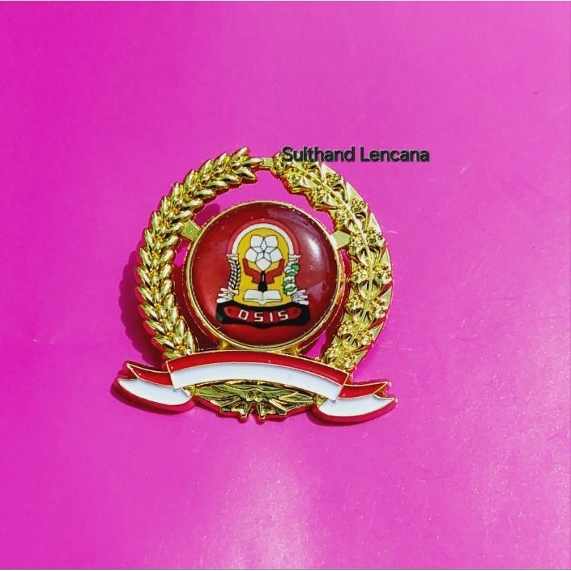 Jual PIN OSIS SMA - BROS OSIS SMA - LENCANA OSIS SMA | Shopee Indonesia