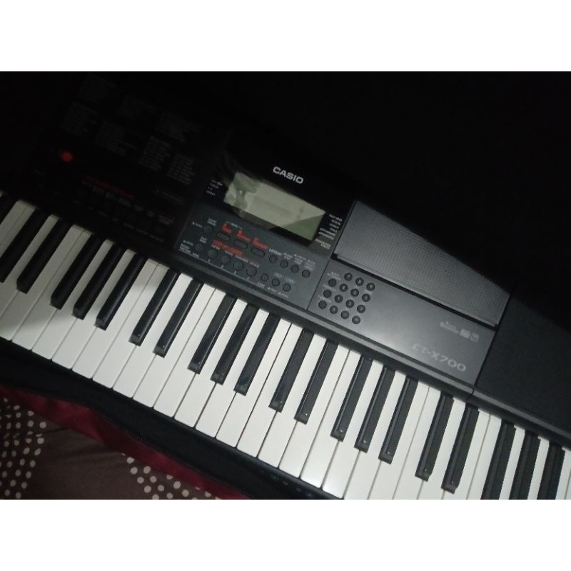 Jual Keyboard Piano Ctx 700 | Shopee Indonesia