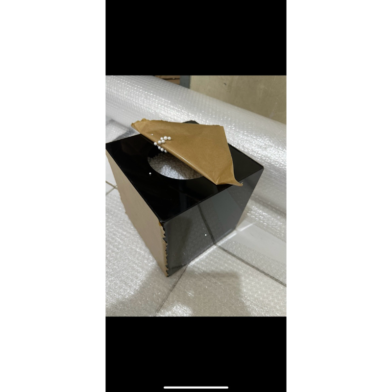 Jual lucky dip box undian kupon akrilik dan sterofoam bulir | Shopee ...