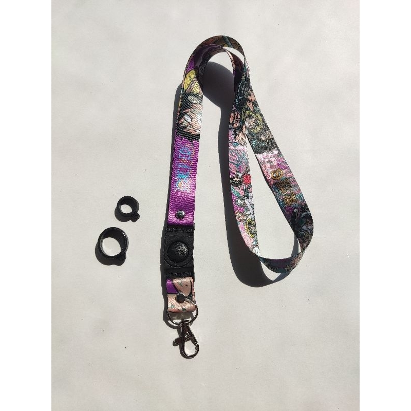 Jual Tali Lanyard Printing POD ID Card One Piece | Shopee Indonesia