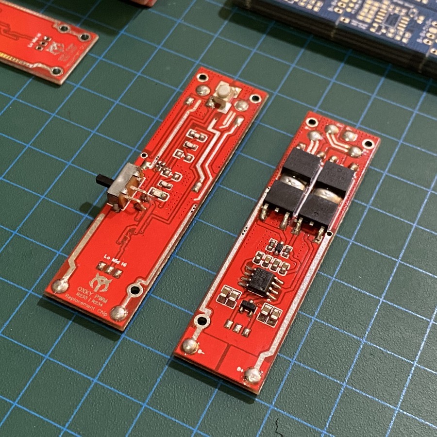 Jual (OXXYPWM) Modul PWM Generator Stabilizer untuk R233/234 Presisi ...