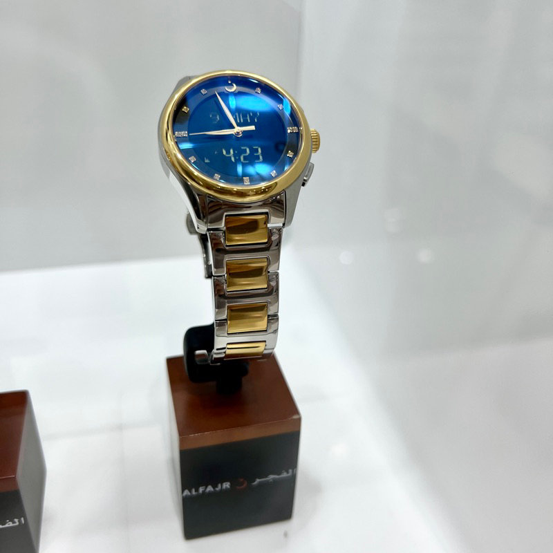 Jual JAM TANGAN AL FAJR ORIGINAL SAUDI | Jam Tangan Al Fajr WG-28 ...