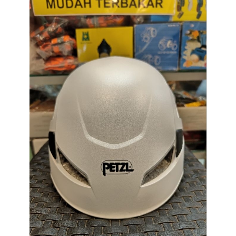 Jual HELM PETZL BOREO PUTIH / HELM BOREO PUTIH PETZL ORIGINAL | Shopee ...